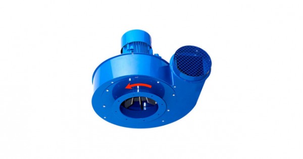 Ventilator centrifugal pentru instalaţie de filtroventilaţie IFV2-750M ...